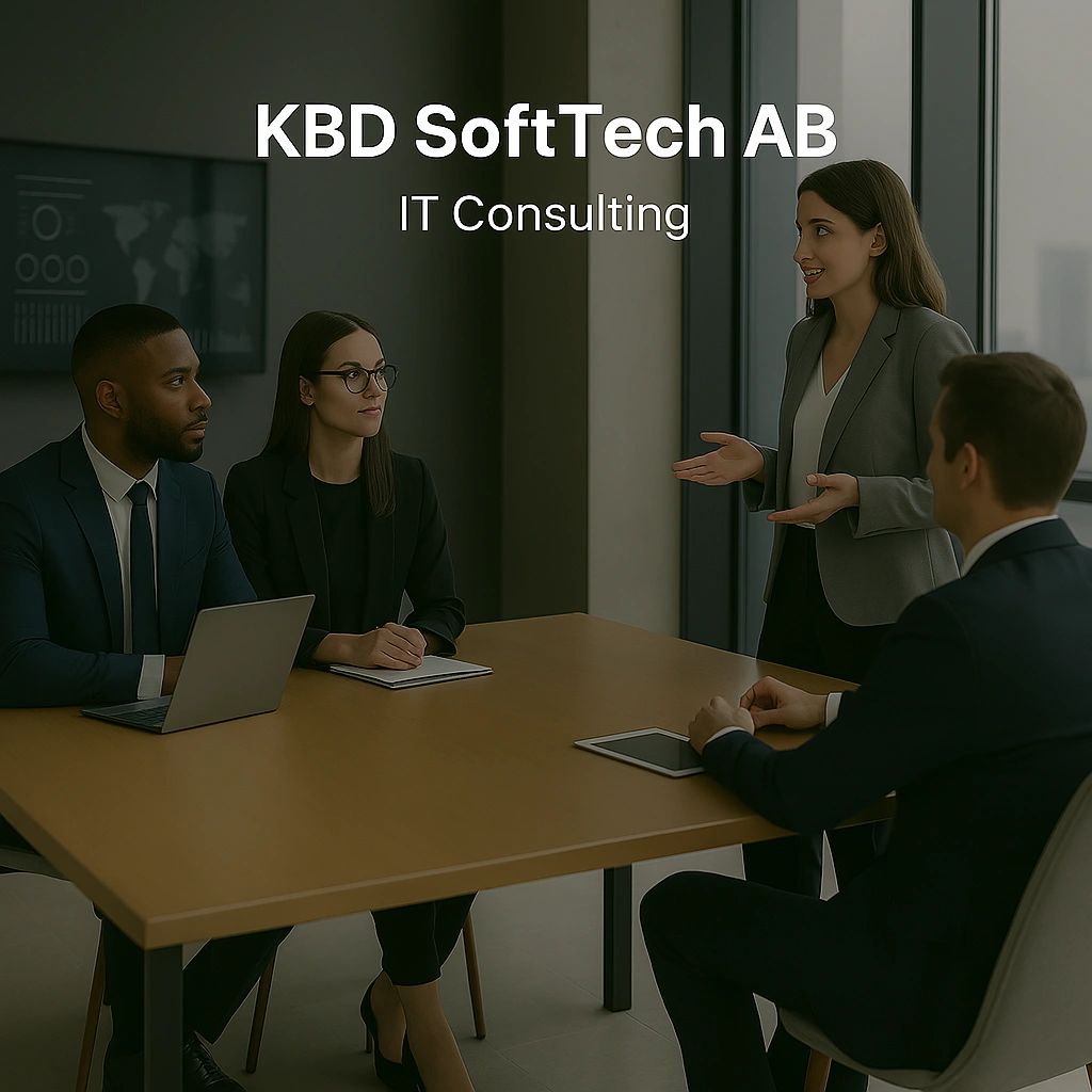 Home [kdbsofttech.se]